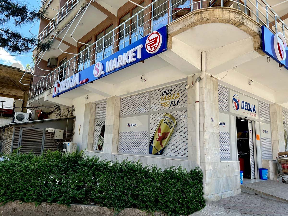 Locations Dedja Group